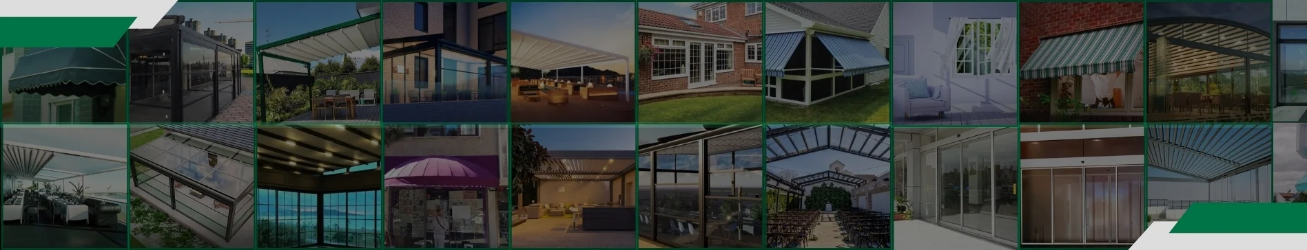 Gallery KVT Pakistan - Leading Awning Industry Innovators