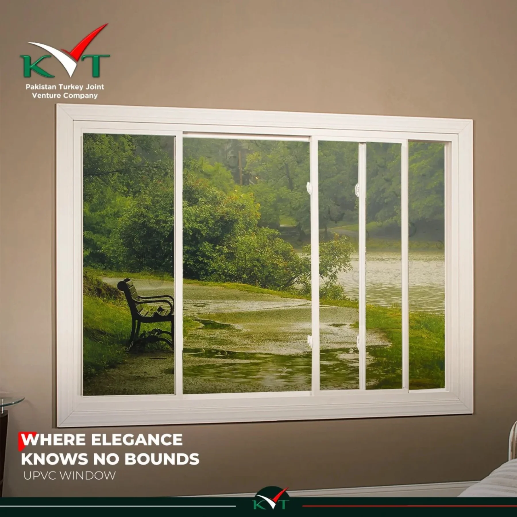 Gallery KVT Pakistan - Leading Awning Industry Innovators